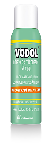 VODOL® AEROSSOL - Vodol